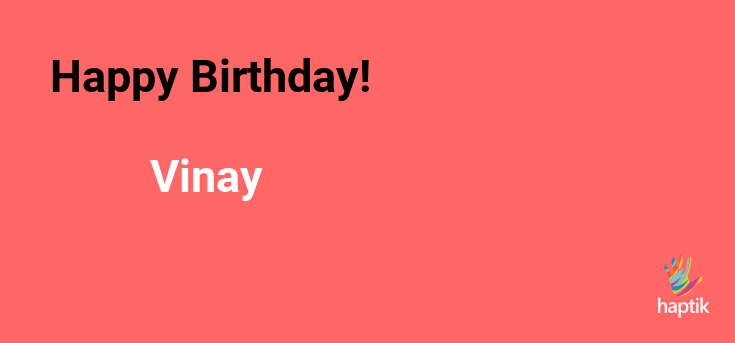 Putting Text on Image Using Python - Part I